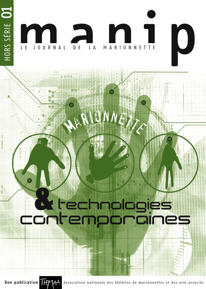 Manip hors-série n°1 – Themaa Marionnettes