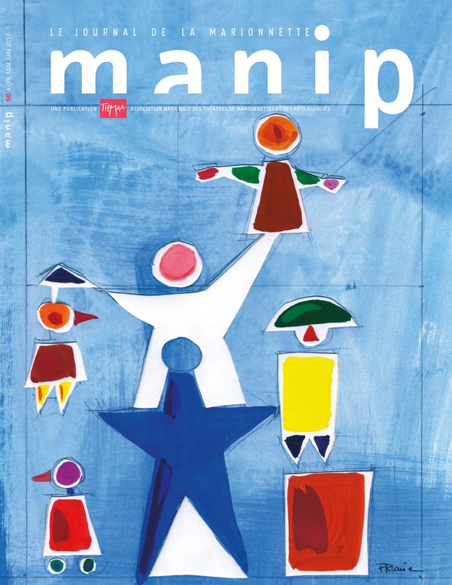 Manip – le journal de la marionnette – Themaa Marionnettes