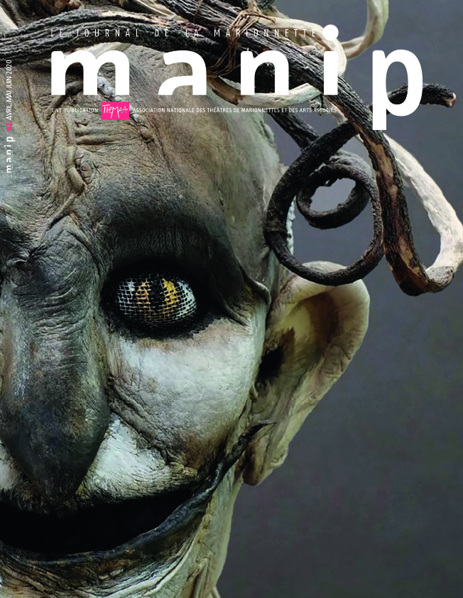 Manip – le journal de la marionnette – Themaa Marionnettes
