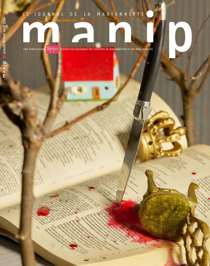 Manip n°77 – Themaa Marionnettes